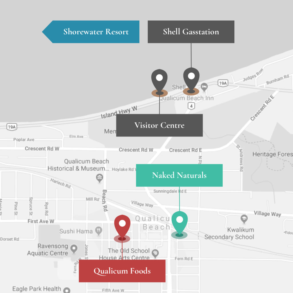 Shorewater Resort Qualicum Beach - Activities & Blog