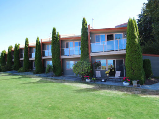 Shorewater Resort | Qualicum Hotels | Qualicum Beach